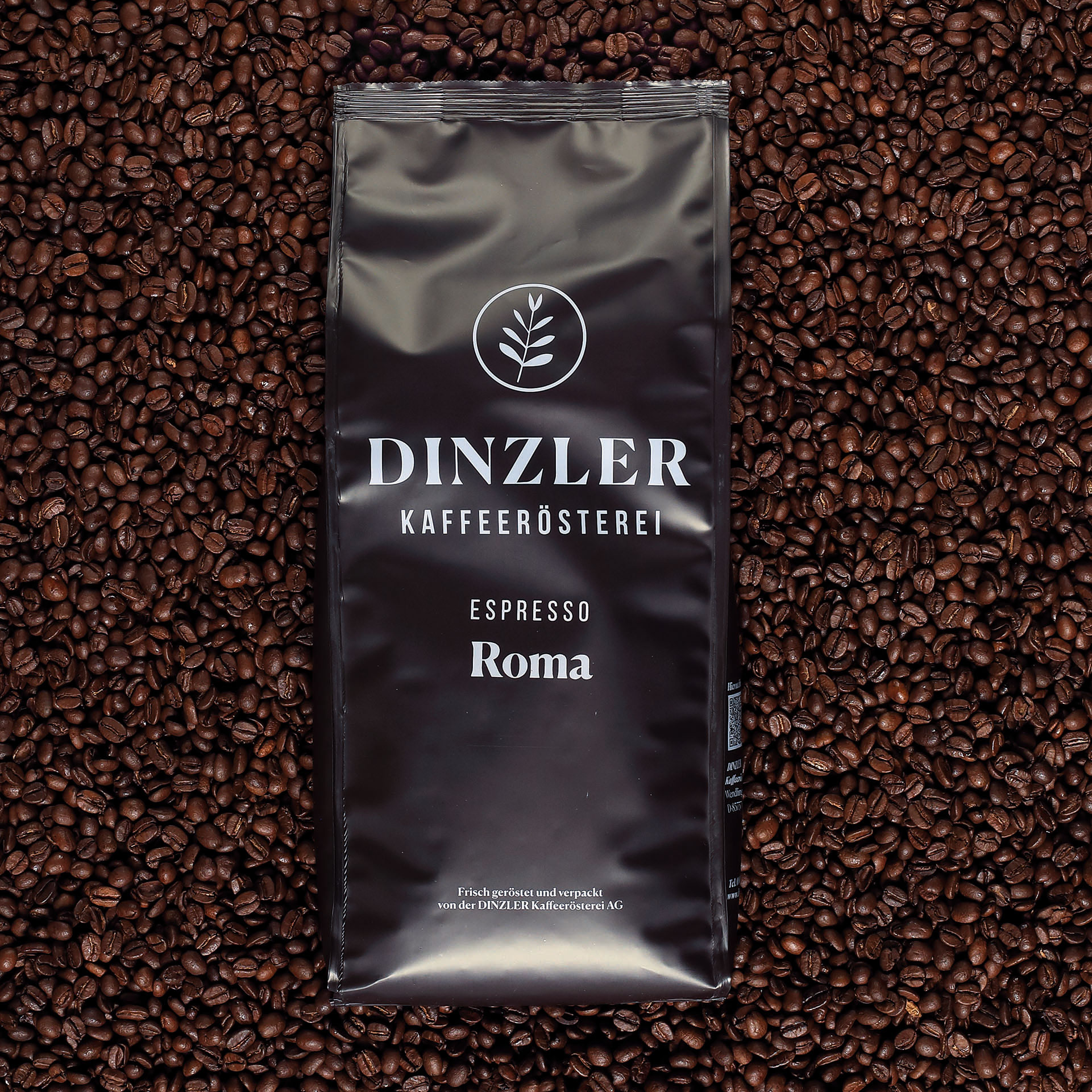 DINZLER Espresso Roma online kaufen | DINZLER Kaffeerösterei