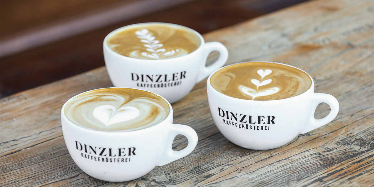Die Geschichte des Kaffees | DINZLER Kaffeerösterei